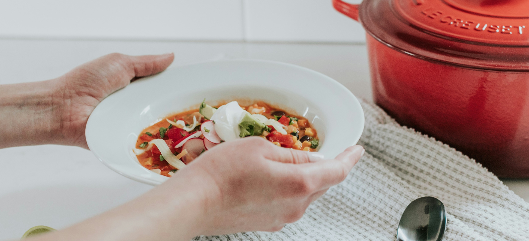 10 Reasons Why You Should Make Soup - Have A Plant