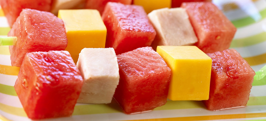 Watermelon Kebabs Recipe - Have A Plant