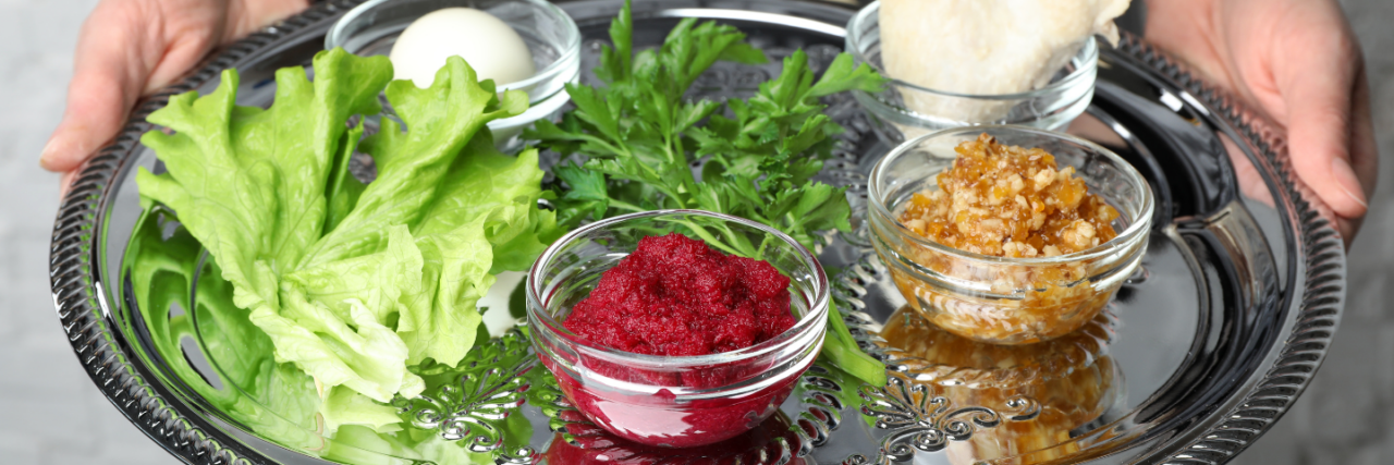 A Fruit & Veggie Filled Passover - Have A Plant