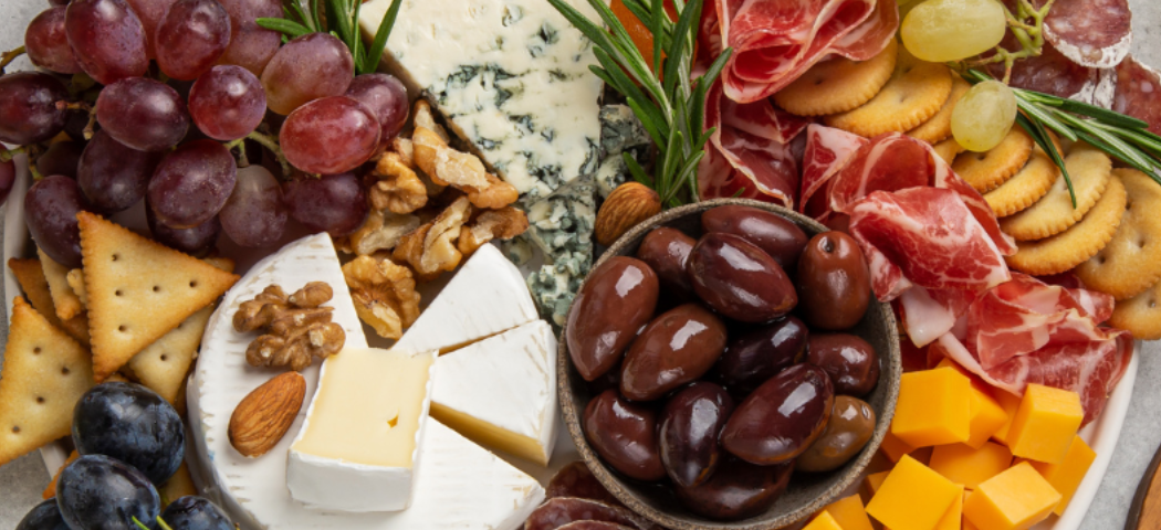 Top 10 Pairings for Cheese + Fruits & Veggies - Have A Plant