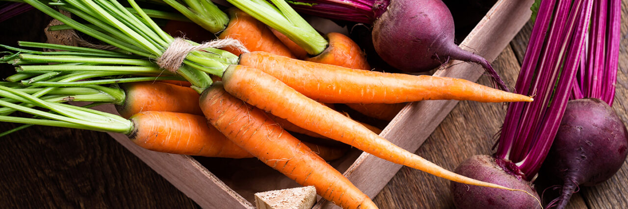 Ripe Now: Root Veggies - Have A Plant