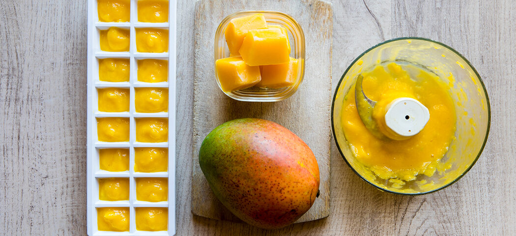 Can I judge the Ripeness of a Mango by its Color? - Have A Plant