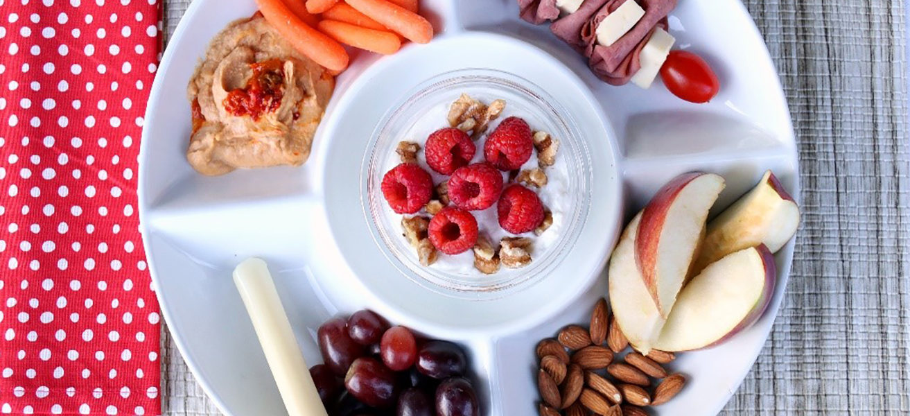 Dynamic Duo Snacks to Help You Add One More Fruit or Veggie to Your Day ...