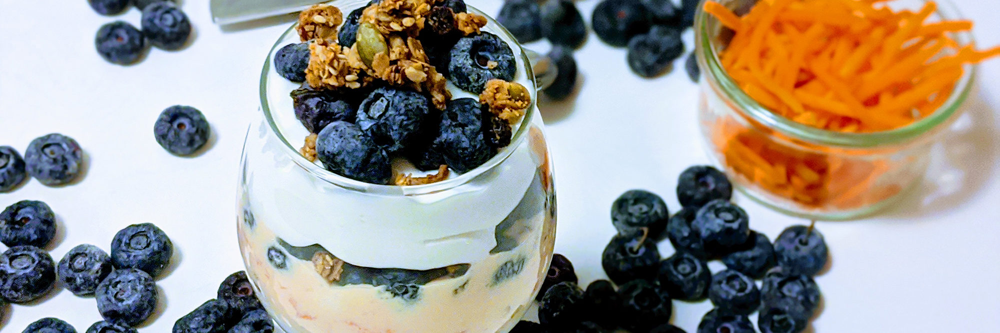 Savory Veggie-Fruit Parfait Recipe - Have A Plant