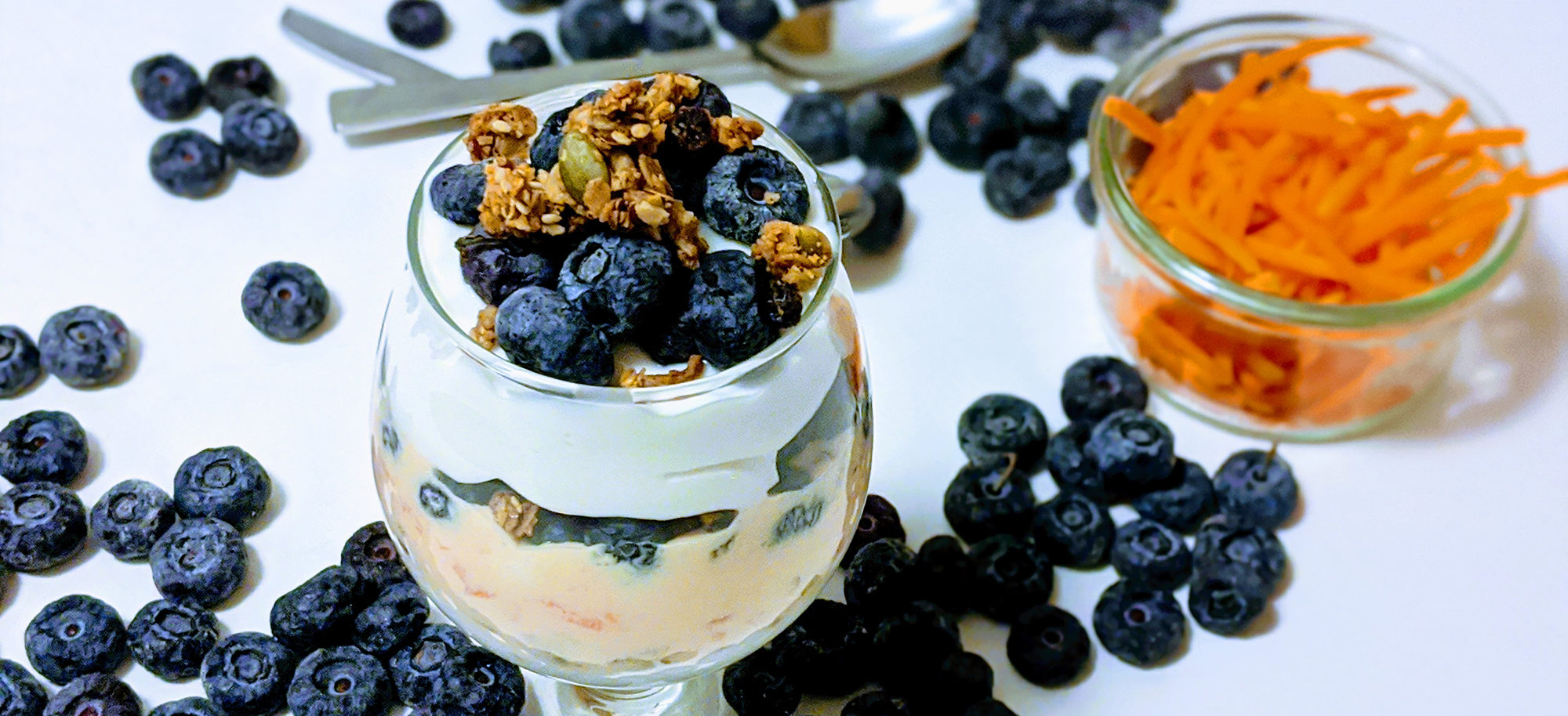 Savory Veggie-Fruit Parfait Recipe - Have A Plant