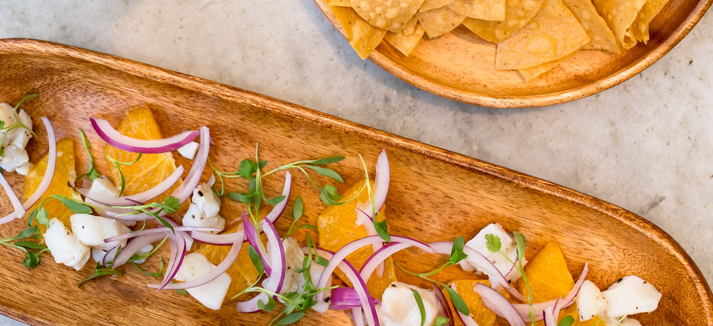 Citrus Ceviche Recipe - Have A Plant