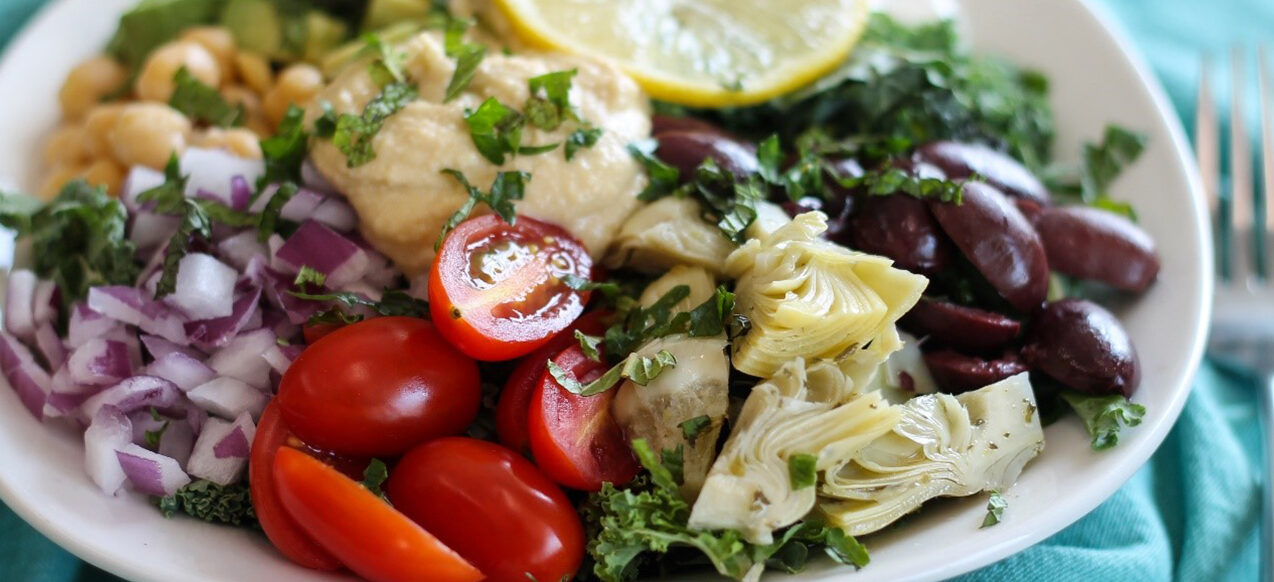 Mediterranean Power Bowl Recipe - Have A Plant