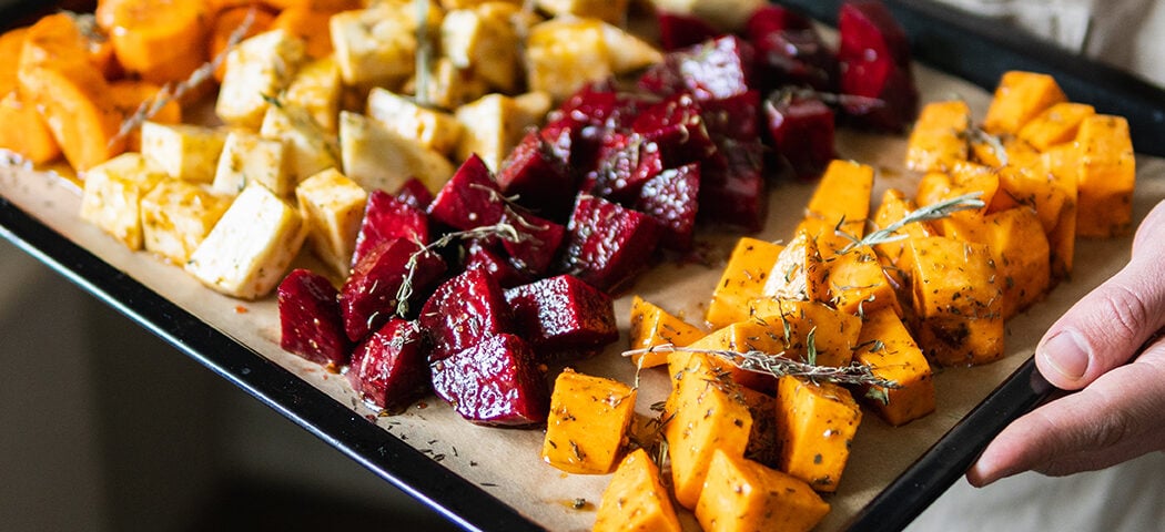 Top 10 Healthy Ways to Cook Fruits & Vegetables - Have A Plant