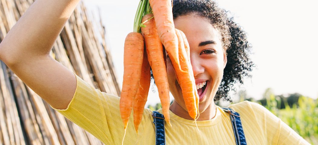 The ABCs Of Food Rooted In A Better Mood® - Have A Plant