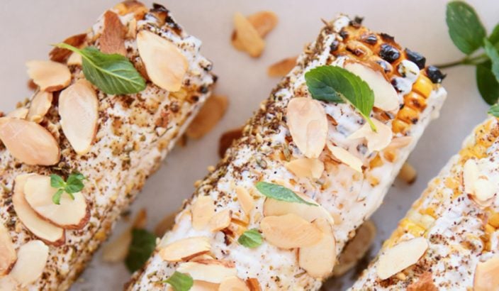 Brown Butter Dandy® Corn & Kale Bake - Have A Plant