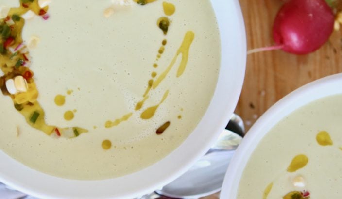 Brown Butter Dandy® Corn & Kale Bake - Have A Plant