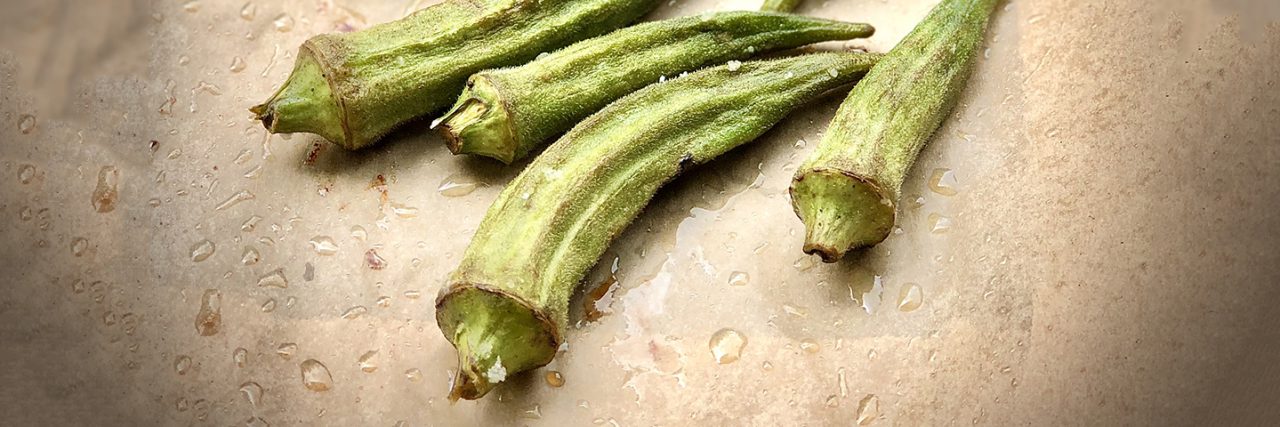 Crispy Roasted Okra Recipe - Have A Plant