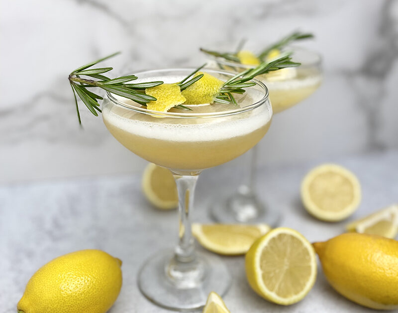 Lemon Maple Sour Recipe - Have A Plant