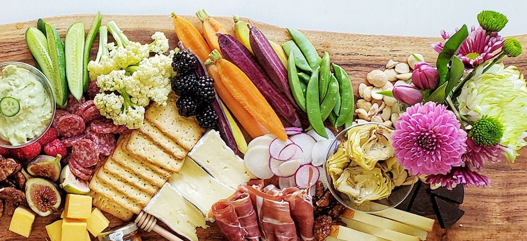 Spring Board Recipe - Have A Plant