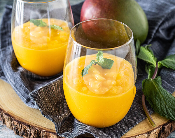 Mango Slushie Recipe Recipe - Have A Plant