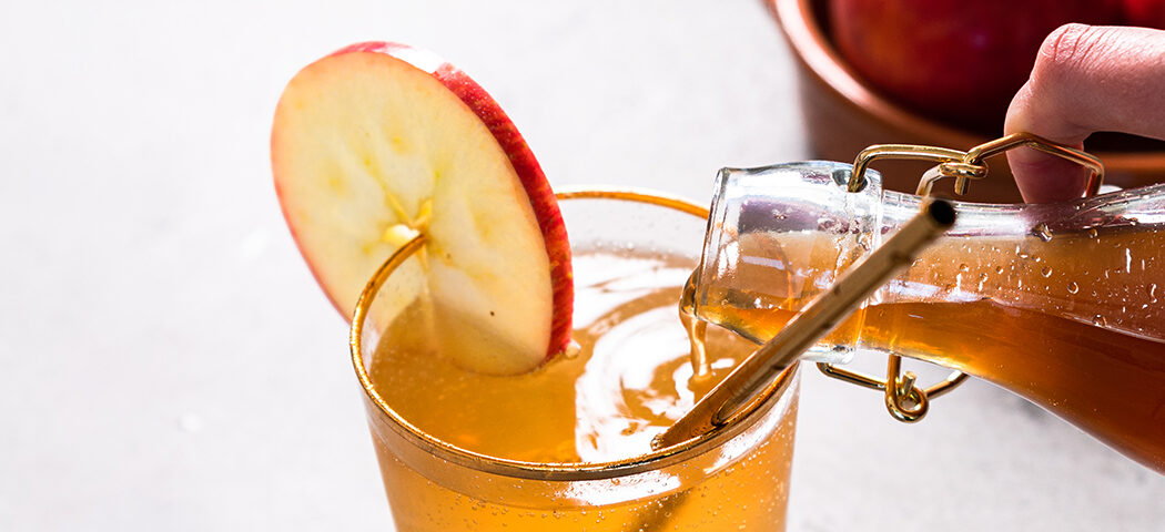 Apple Cardamom Shrub Recipe - Have A Plant