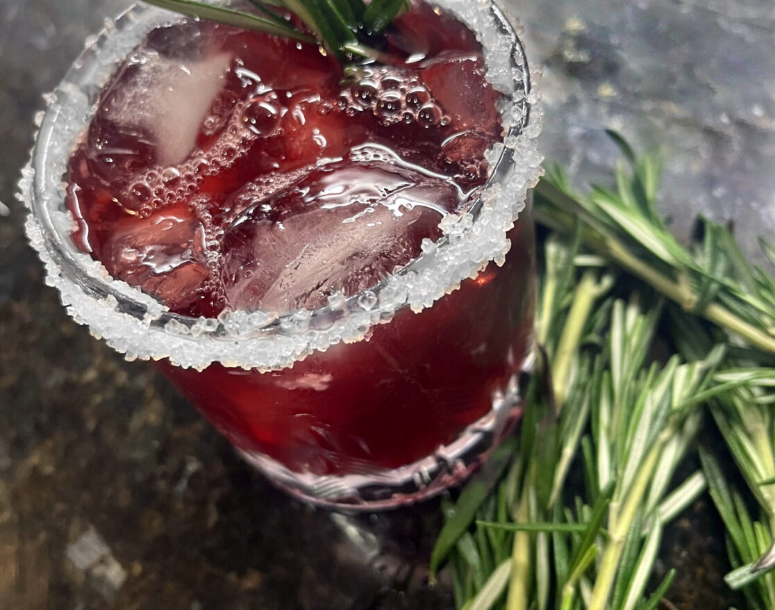 Rosemary-Grape 'Rita Recipe - Have A Plant