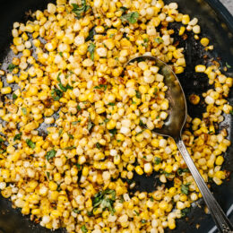 Brown Butter Dandy® Corn & Kale Bake - Have A Plant