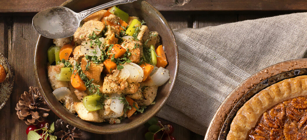 Celery-brate A Flavorful Friendsgiving With Chef Todd: Turkey Hacks ...