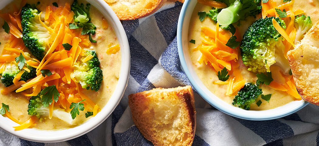 Broc-Broc Soup Recipe - Have A Plant