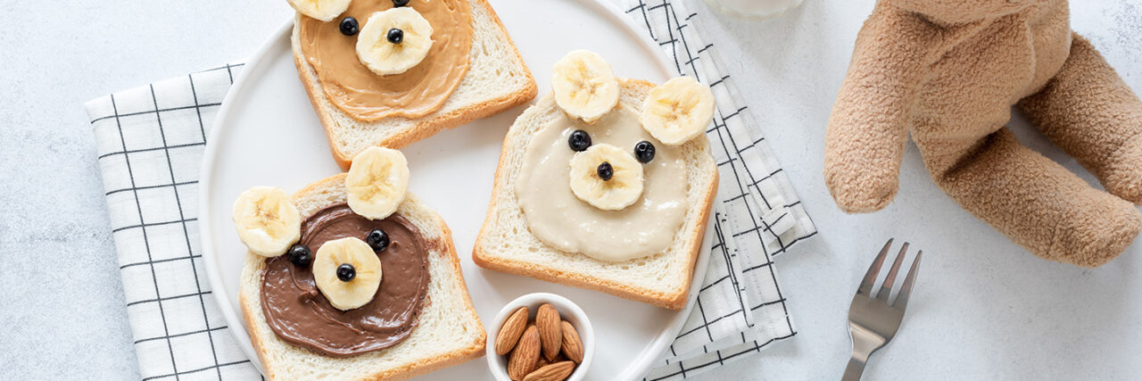 Bear Toast Recipe - Have A Plant