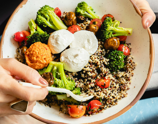 Plant-Forward Lunches - Have A Plant